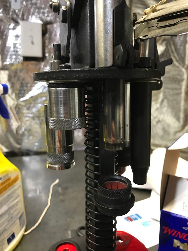 MEC 600 JR. Precrimp adjustment | Shotgun Forum
