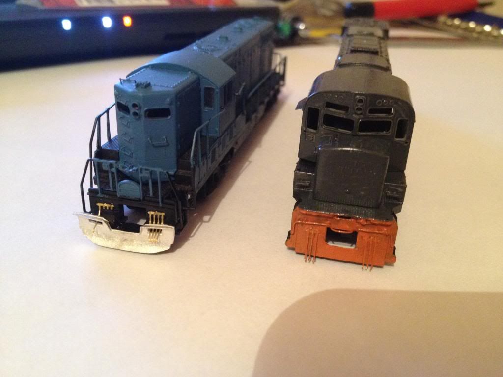 Weekend Update 9/22/13 - page 3 - N and Z Scales - TheRailwire