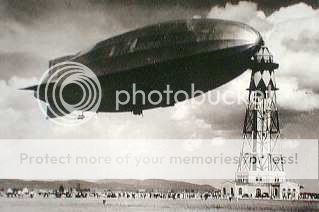 Página de curiosidades y más: ¿Qué es un dirigible?