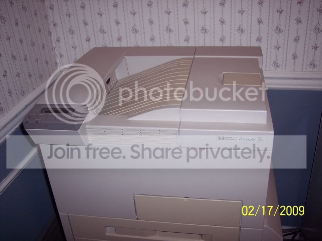 HP LaserJet 5si