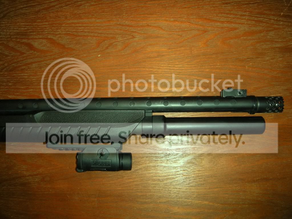 FABARM FP6 Tactical shotgun > Shotguns > AR15.COM