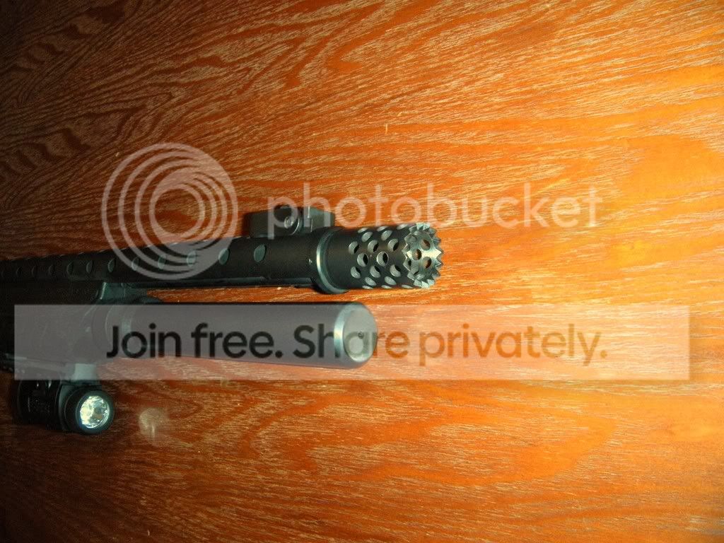 FABARM FP6 Tactical shotgun > Shotguns > AR15.COM