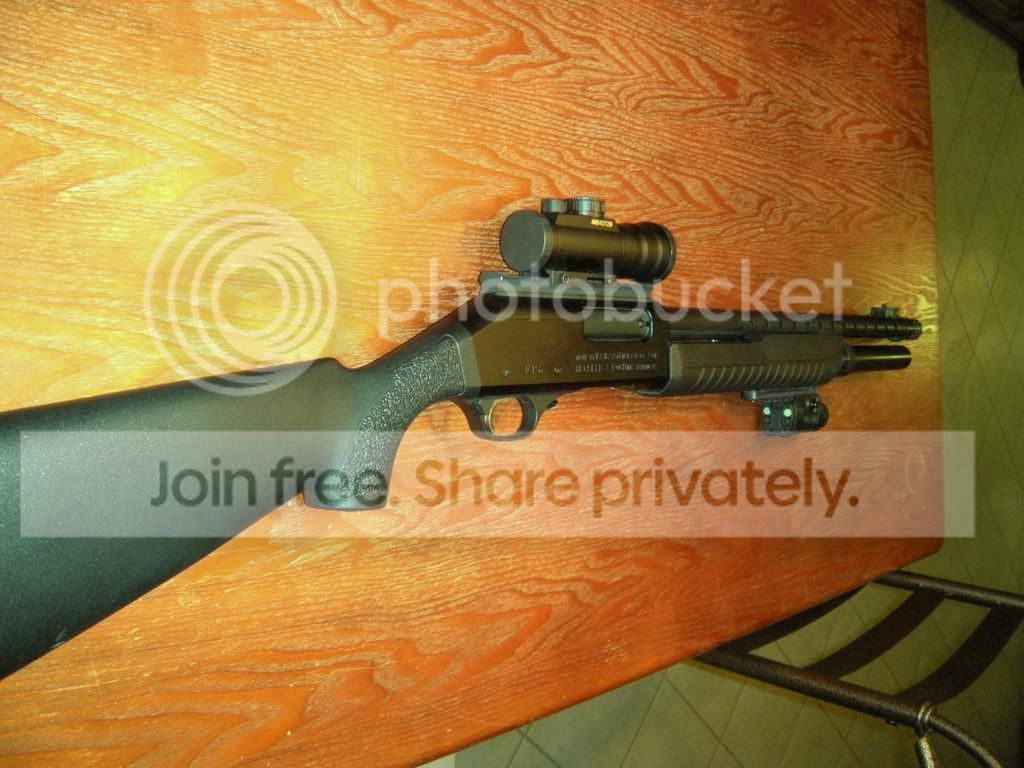 FABARM FP6 Tactical shotgun > Shotguns > AR15.COM