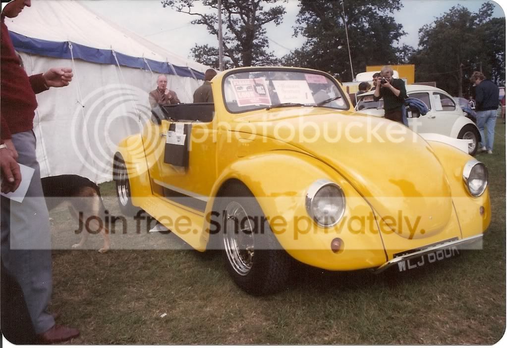 The original Wizard Roadster | Volkszone Forum