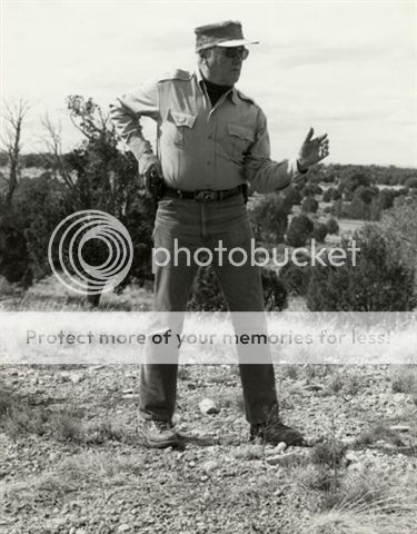 Col. Jeff Cooper photos