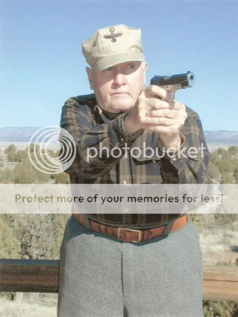 Col. Jeff Cooper photos