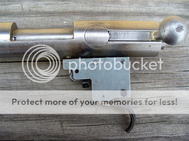 New Straight-Pull Bolt Action Design