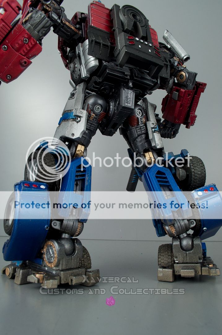 Heavy/Scratch: - Leader Class Optimus Prime Movie G1 Realistic Style ...