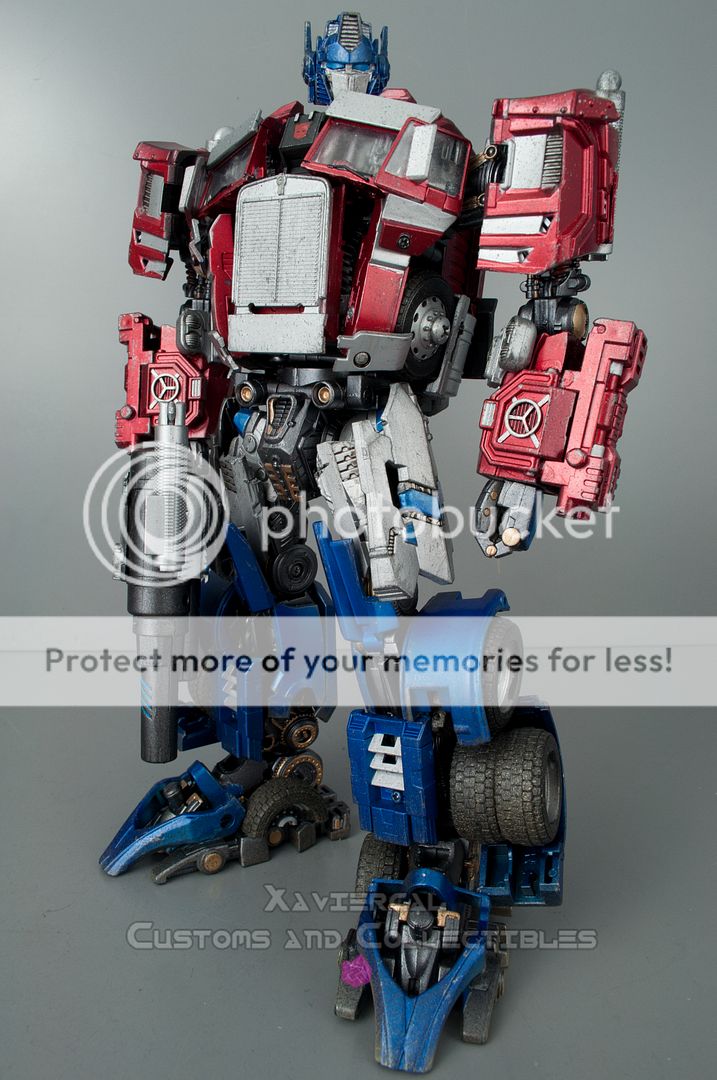 Heavy/Scratch: - Leader Class Optimus Prime Movie G1 Realistic Style ...