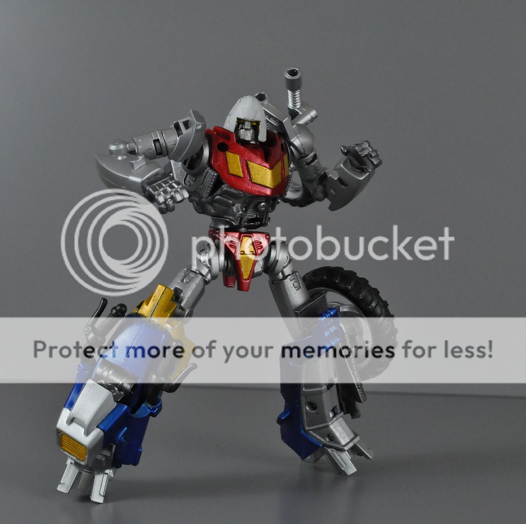 Minor/Repaint: - Generations Cy-Kill | TFW2005 - The 2005 Boards