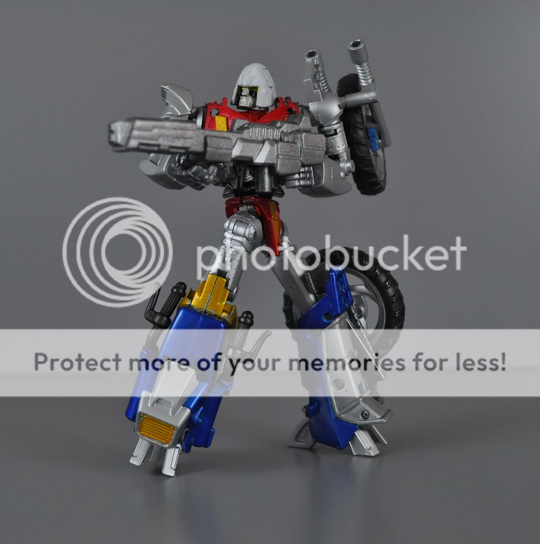 Minor/Repaint: - Generations Cy-Kill | TFW2005 - The 2005 Boards