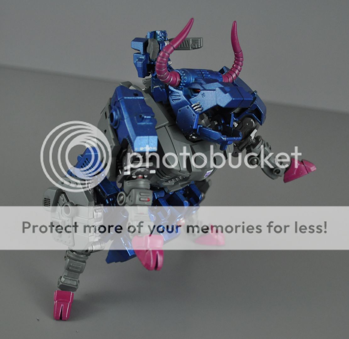 Minor/Repaint: - Generations Horri-Bull | TFW2005 - The 2005 Boards