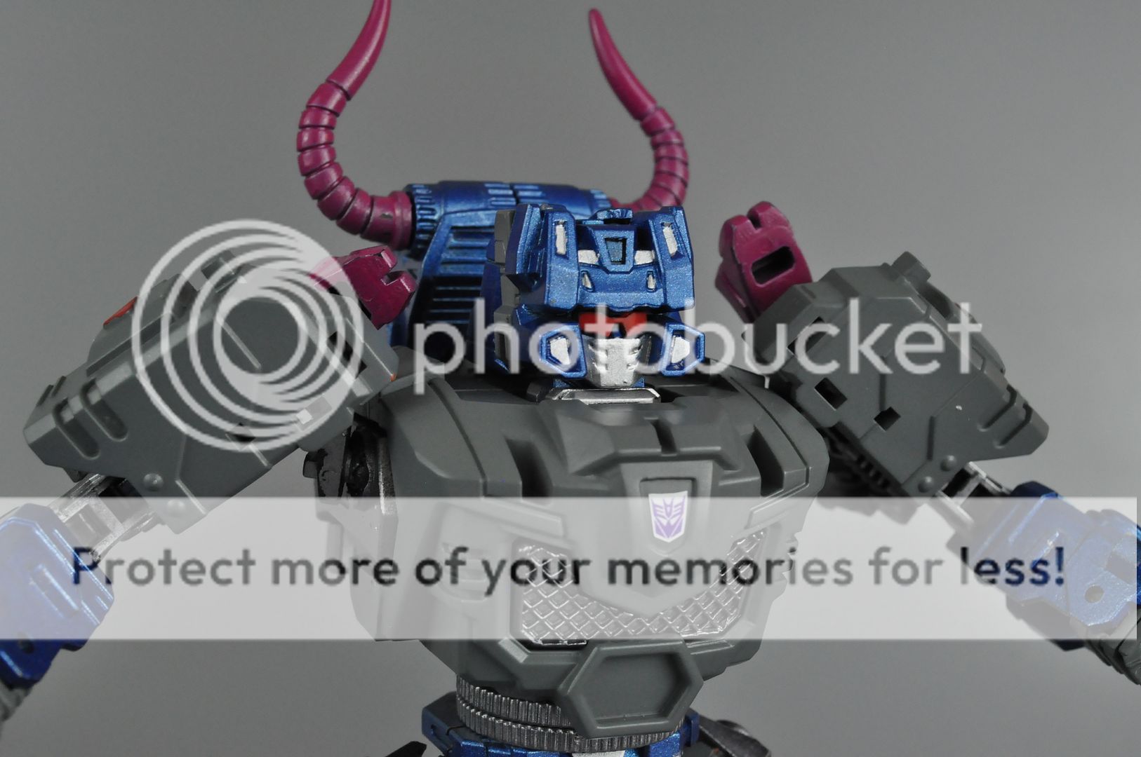 Minor/Repaint: - Generations Horri-Bull | TFW2005 - The 2005 Boards