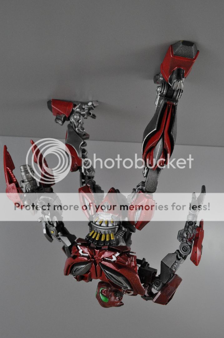 Heavy/Scratch: - Leader Class AOE Stinger | TFW2005 - The 2005 Boards