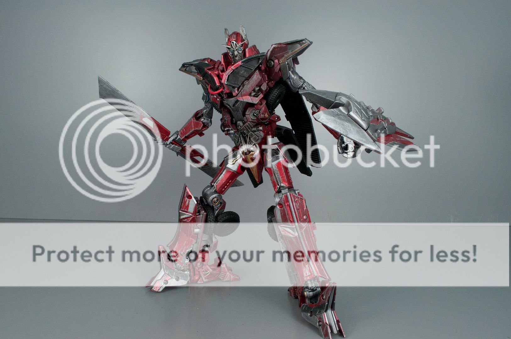 Heavy/Scratch: - Movie accurate leader class sentinel prime | TFW2005 ...