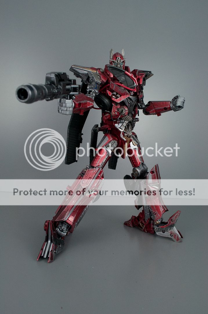 Heavy/Scratch: - Movie accurate leader class sentinel prime | TFW2005 ...