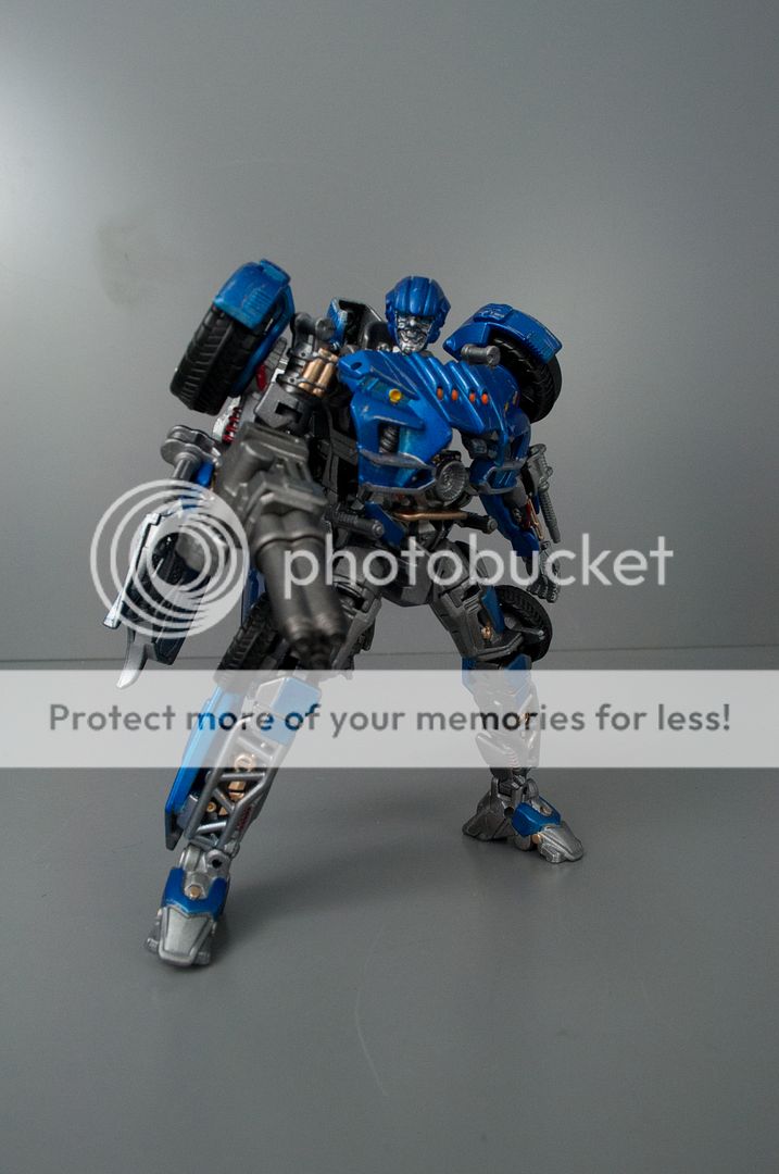 Minor/Repaint: - Transformers Custom 3D Ride Movie Evac | TFW2005 - The ...