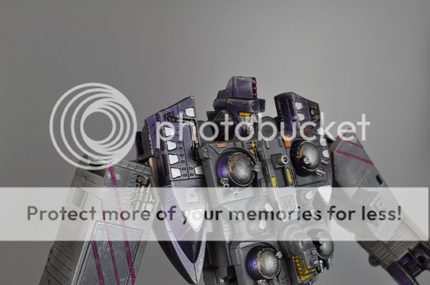 Minor/Repaint: - Generations Tidal Wave | TFW2005 - The 2005 Boards