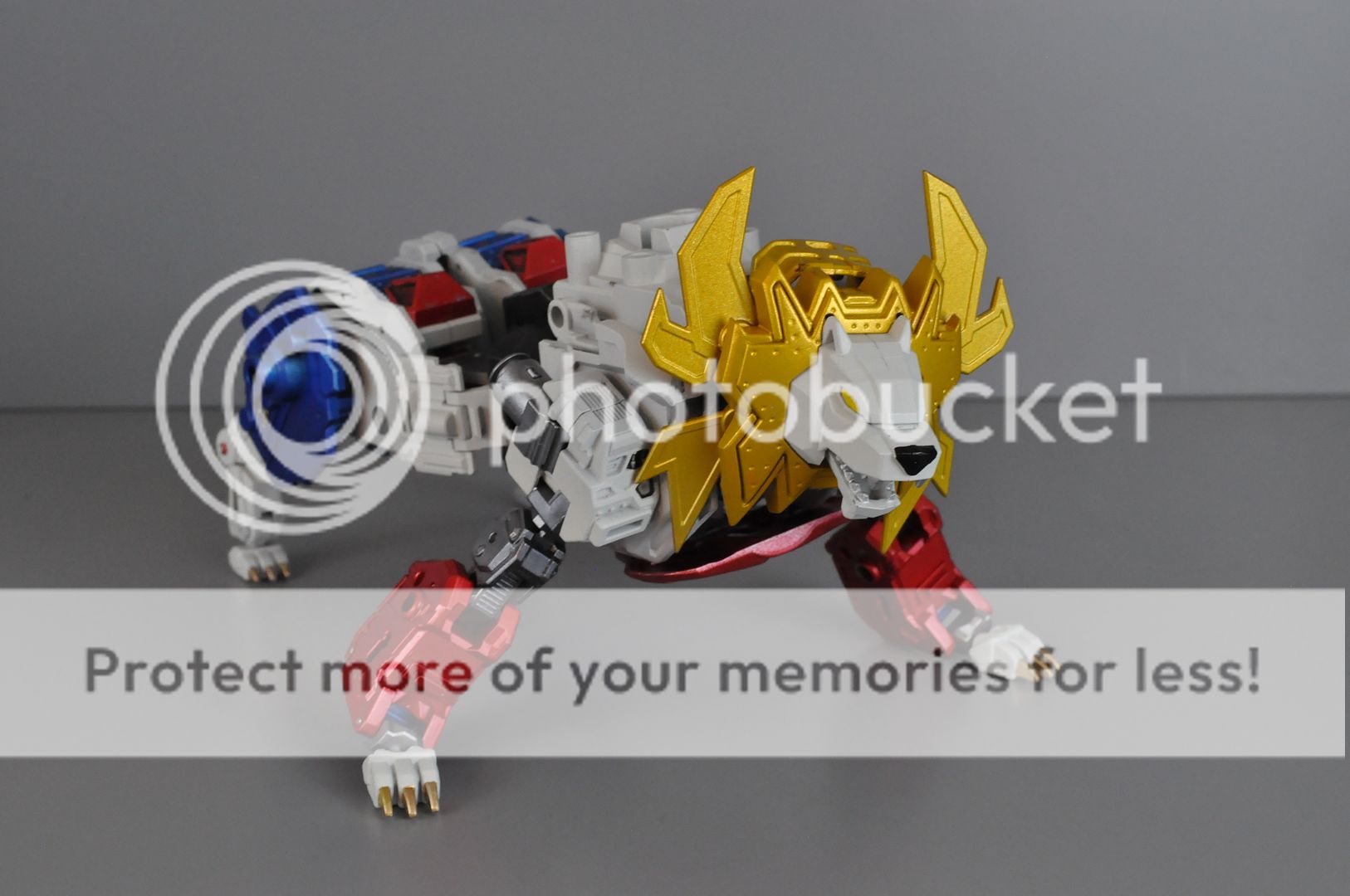 Heavy/Scratch: - Masterpiece Lio Convoy/ Leo Prime | TFW2005 - The 2005 ...
