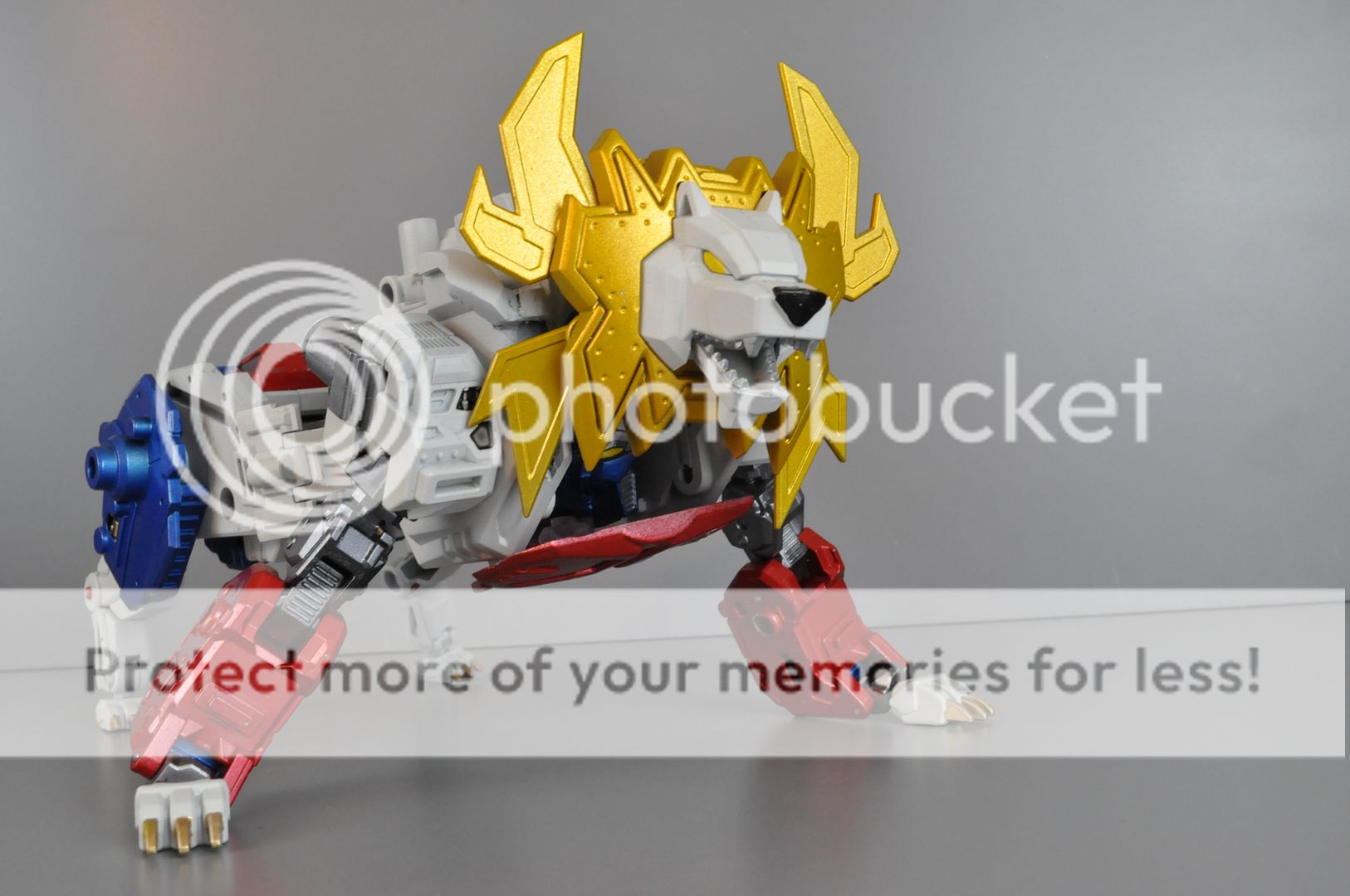 Heavy/Scratch: - Masterpiece Lio Convoy/ Leo Prime | TFW2005 - The 2005 ...