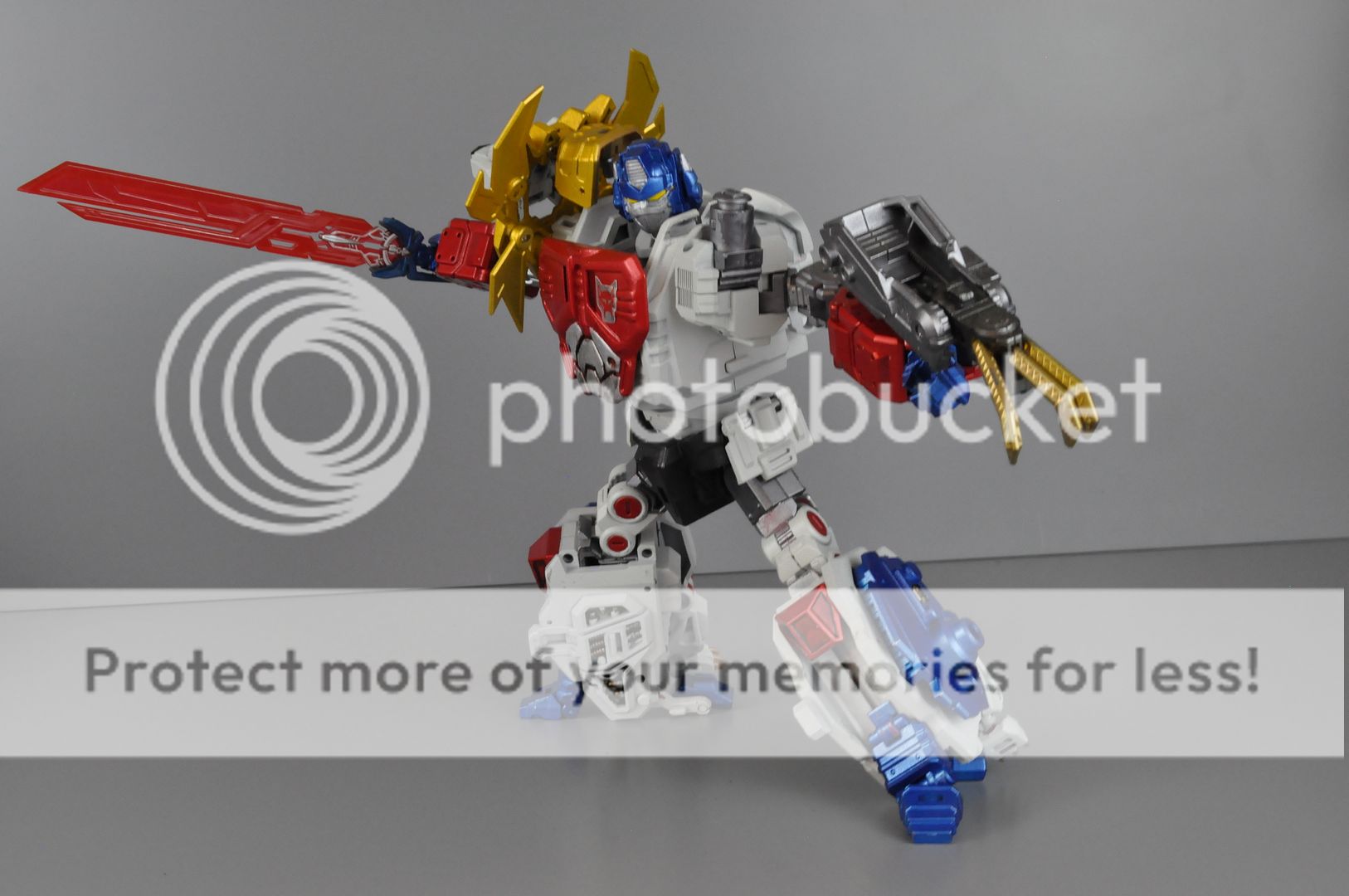 Heavy/Scratch: - Masterpiece Lio Convoy/ Leo Prime | TFW2005 - The 2005 ...