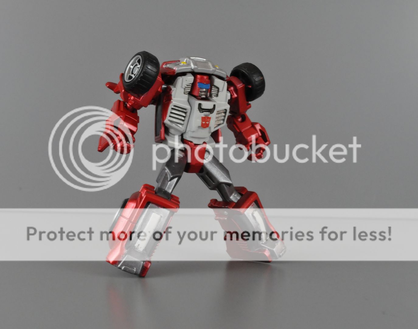 Minor/Repaint: - Generations IDW Swerve | TFW2005 - The 2005 Boards