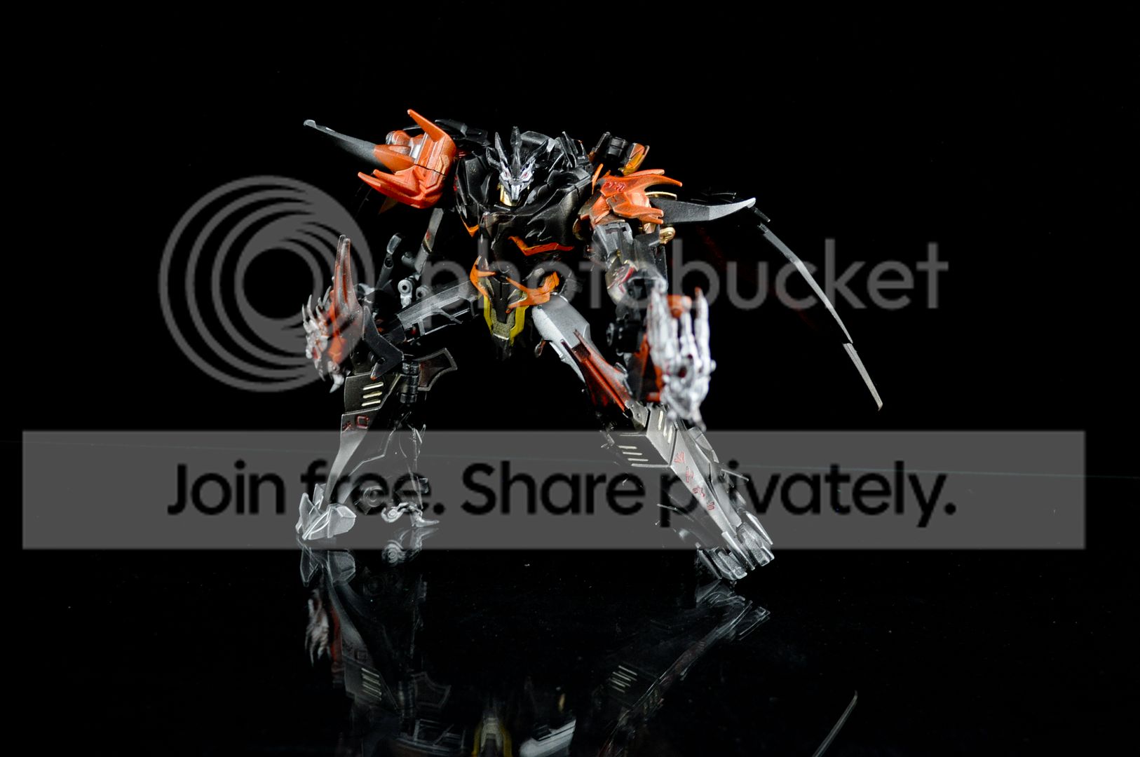 Minor/Repaint: - Beast Hunter Prime & Predaking | TFW2005 - The 2005 Boards