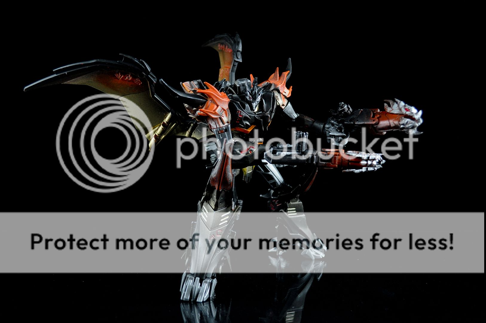 Minor/Repaint: - Beast Hunter Prime & Predaking | TFW2005 - The 2005 Boards