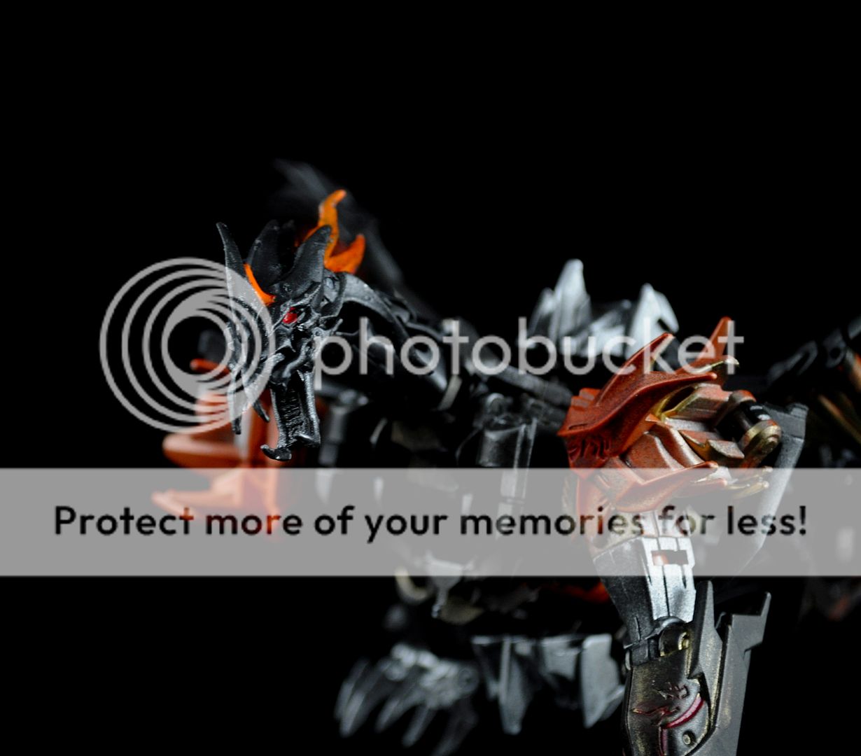 Minor/Repaint: - Beast Hunter Prime & Predaking | TFW2005 - The 2005 Boards