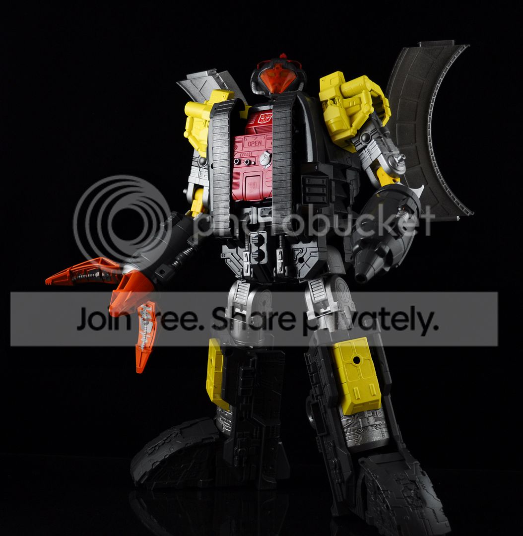 Heavy/Scratch: - Generations Omega Supreme | TFW2005 - The 2005 Boards