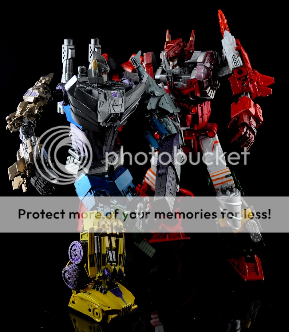 Heavy/Scratch: - FOC Computron | TFW2005 - The 2005 Boards