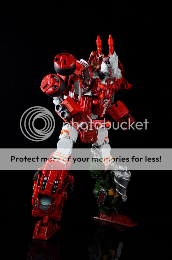 Heavy/Scratch: - FOC Computron | TFW2005 - The 2005 Boards