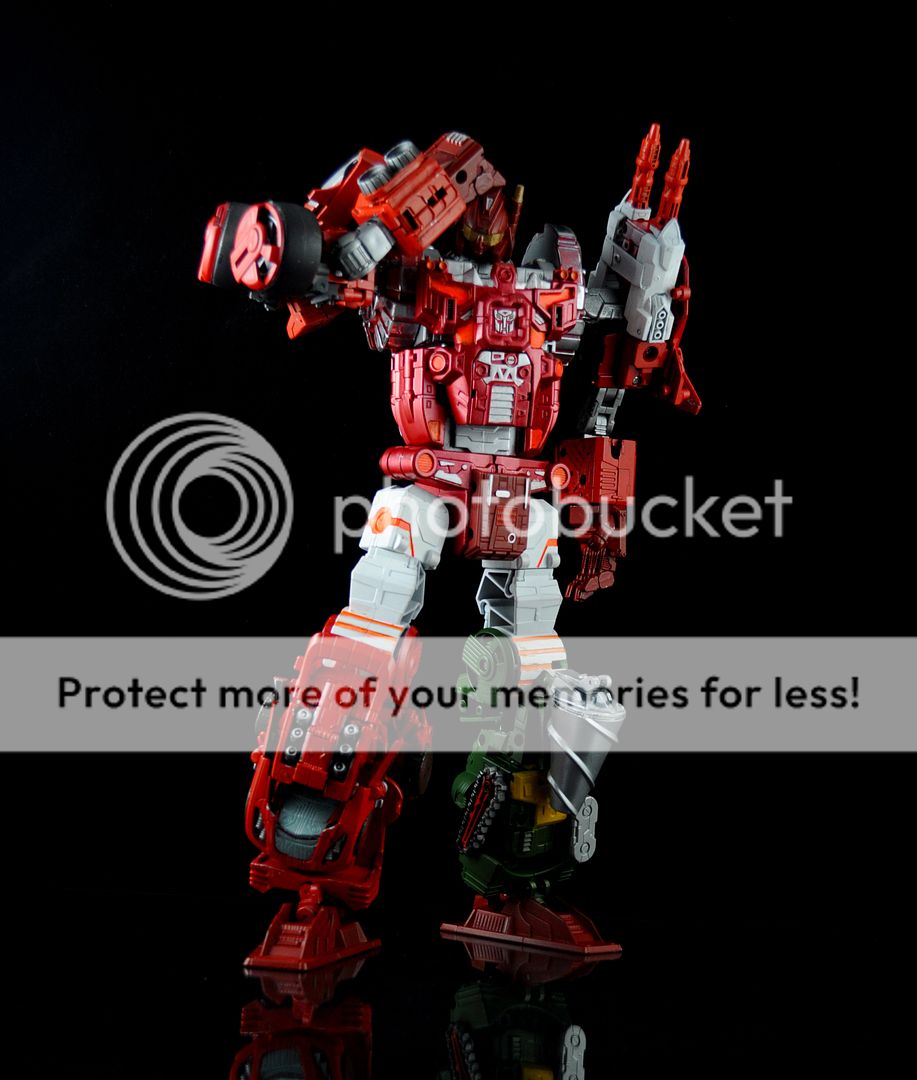 Heavy/Scratch: - FOC Computron | TFW2005 - The 2005 Boards