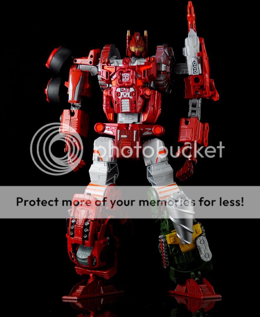 Heavy/Scratch: - FOC Computron | TFW2005 - The 2005 Boards