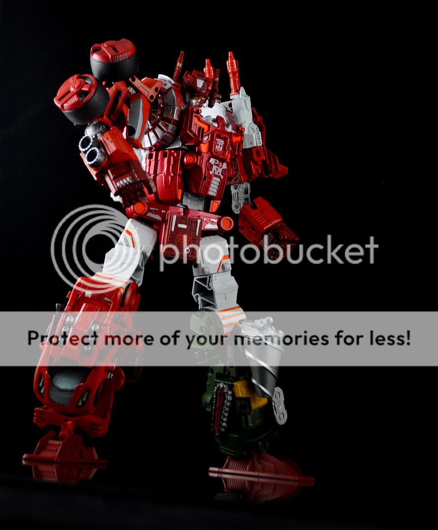 Heavy/Scratch: - FOC Computron | TFW2005 - The 2005 Boards