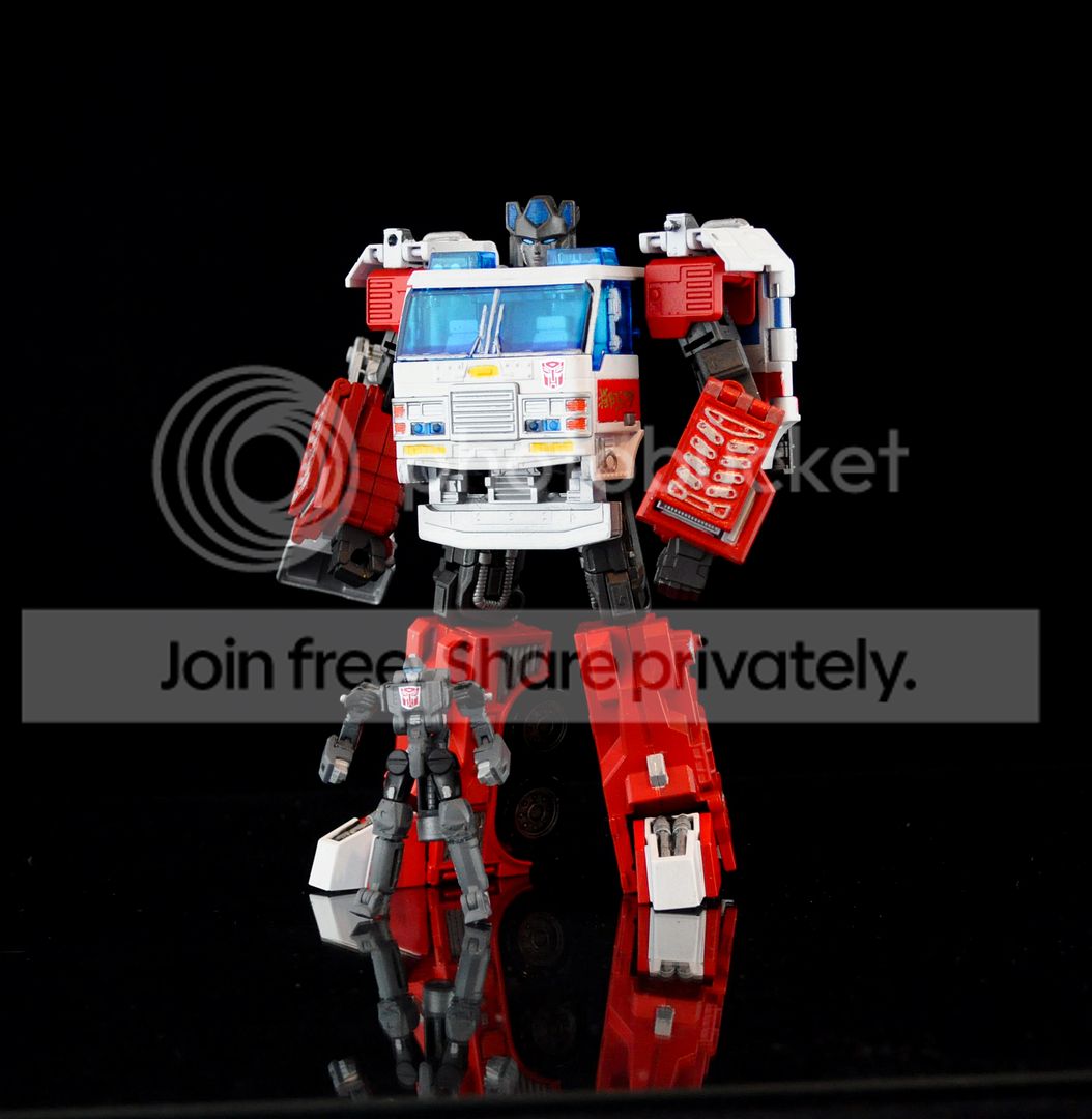 Minor/Repaint: - Generation Targetmaster autobot Artfire & Nightstick ...