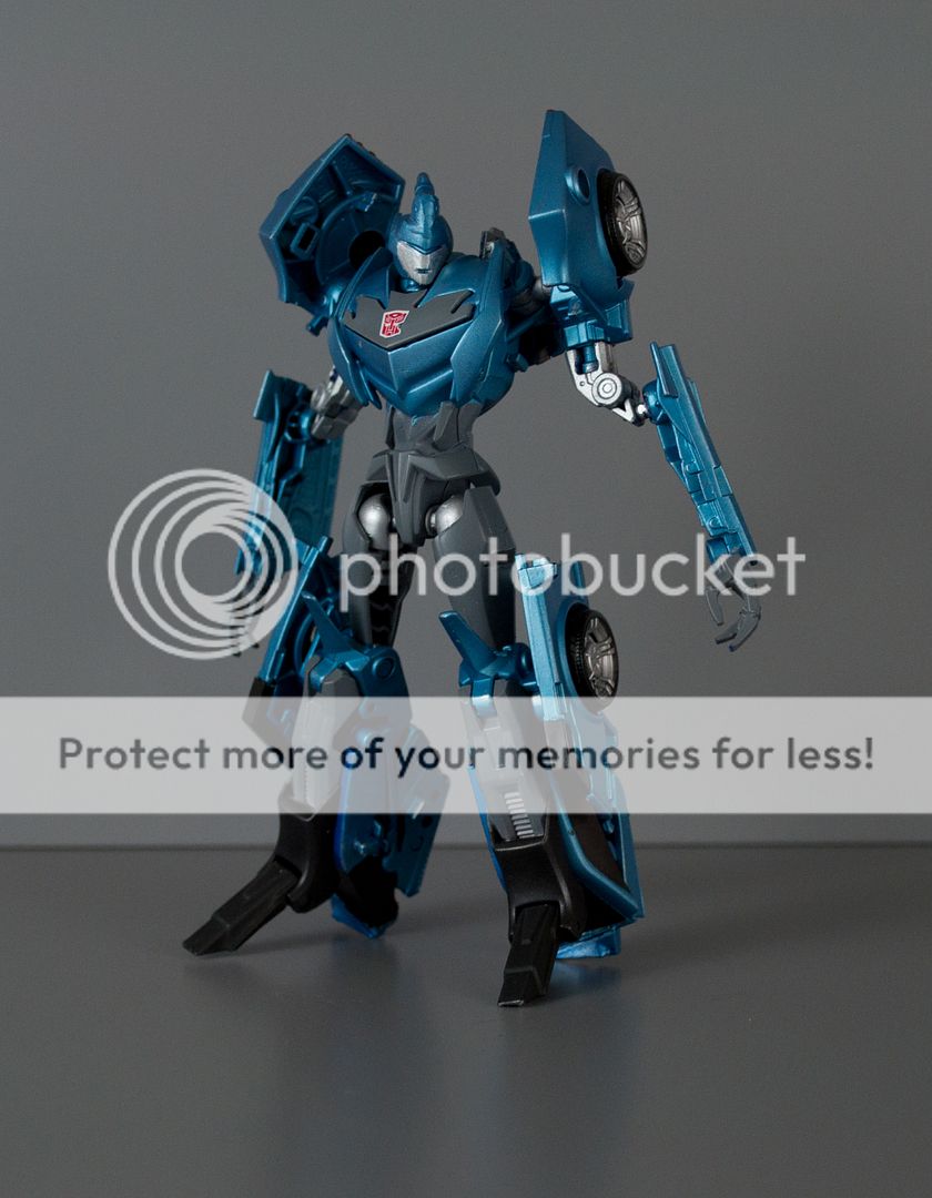 Transformers Prime Blurr