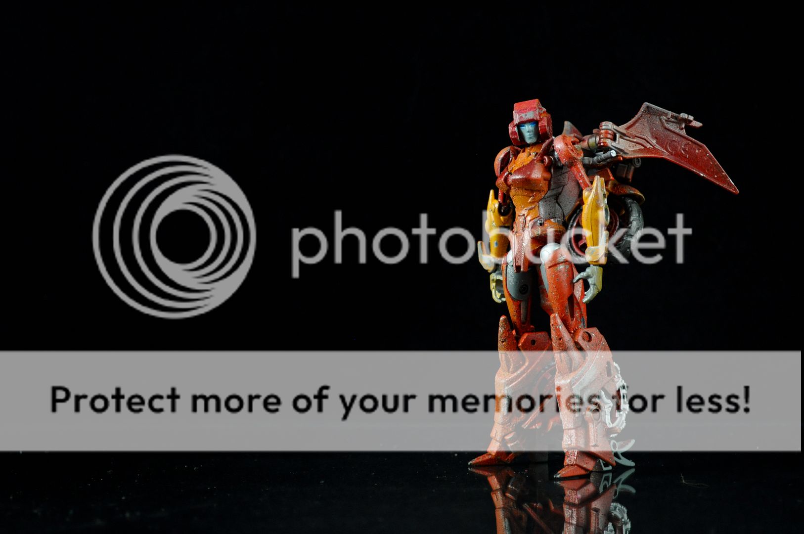 Minor/Repaint: - Junkion Female | TFW2005 - The 2005 Boards