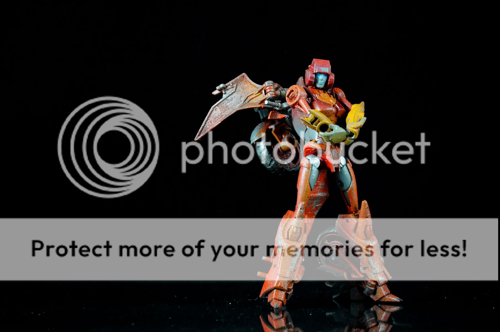 Minor/Repaint: - Junkion Female | TFW2005 - The 2005 Boards