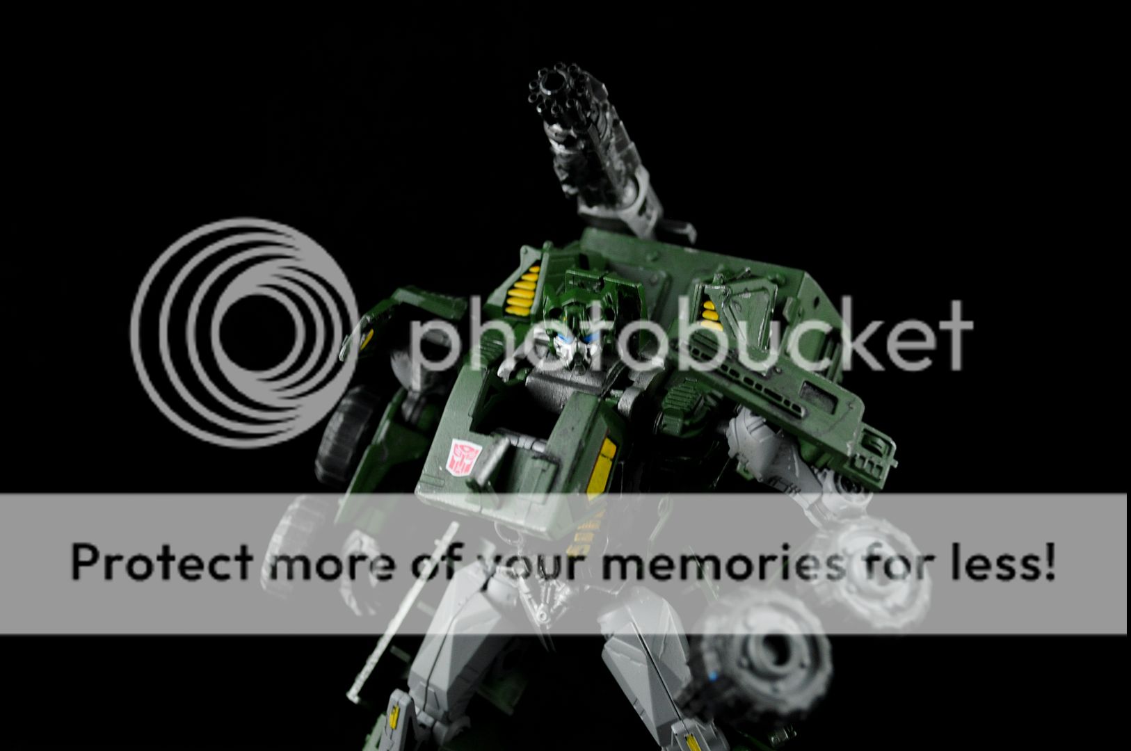 Minor/Repaint: - Transformers 4 movie Hound | TFW2005 - The 2005 Boards