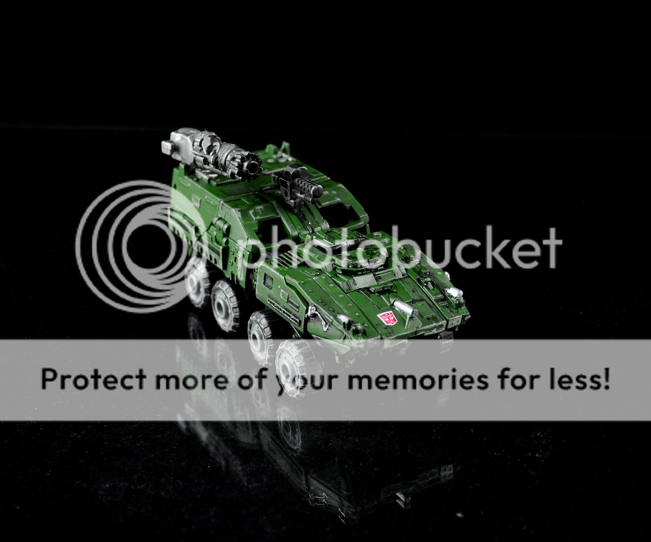 Minor/Repaint: - Transformers 4 movie Hound | TFW2005 - The 2005 Boards