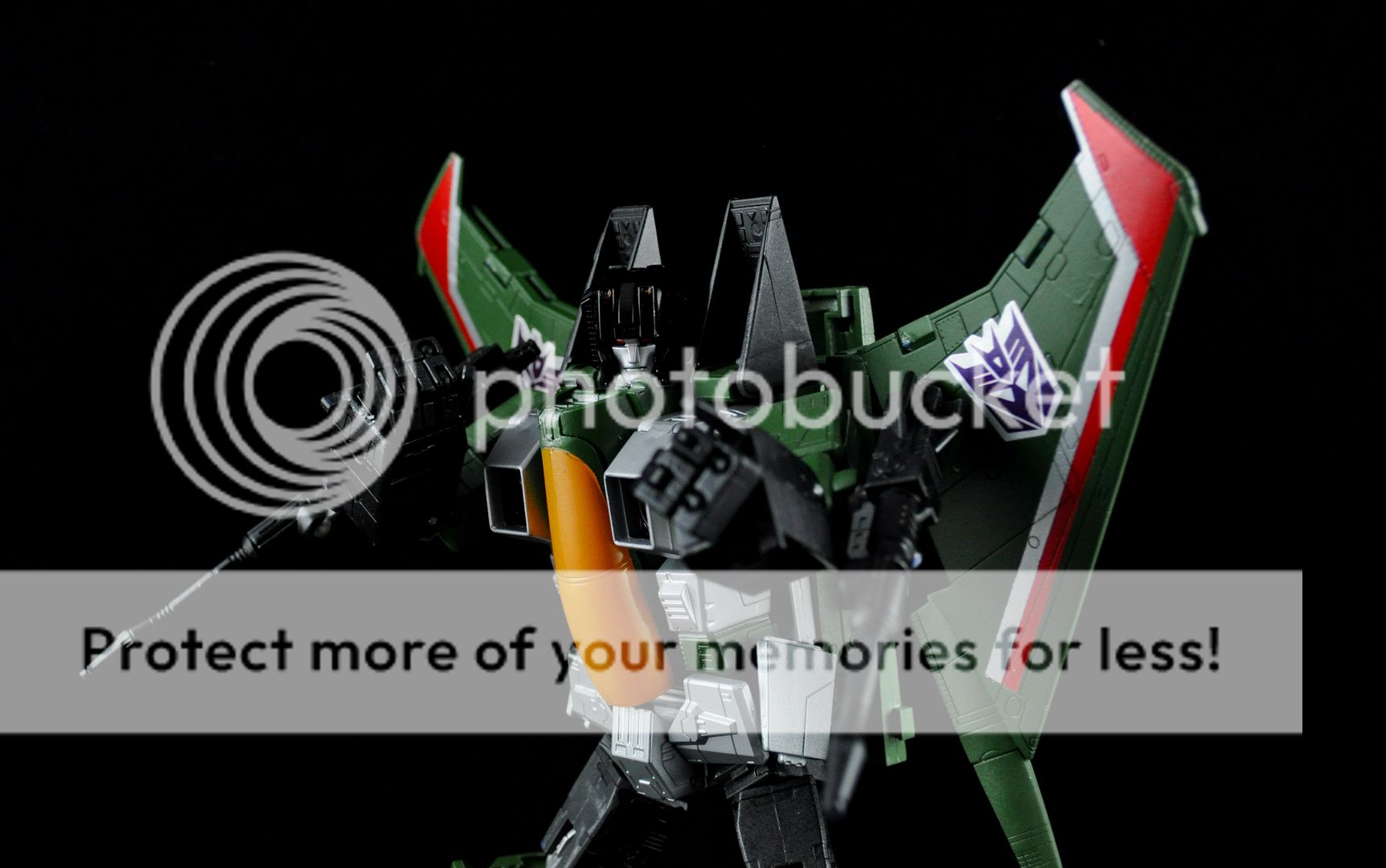 Minor/Repaint: - Mp-11 masterpiece acidstorm | TFW2005 - The 2005 Boards