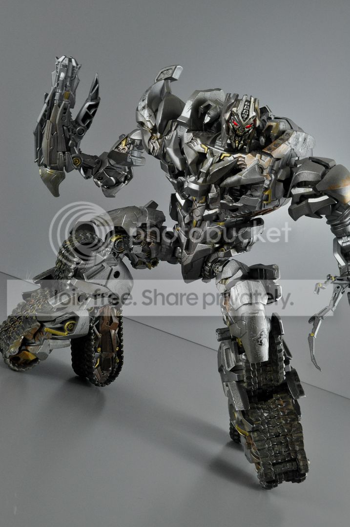 Heavy/Scratch: - Revenge of The Fallen: Megatron | TFW2005 - The 2005 ...