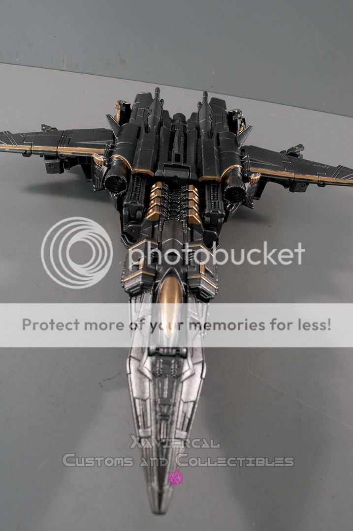 Minor/Repaint: - Movie Accurate TF5 The Last Knight Megatron | TFW2005 ...