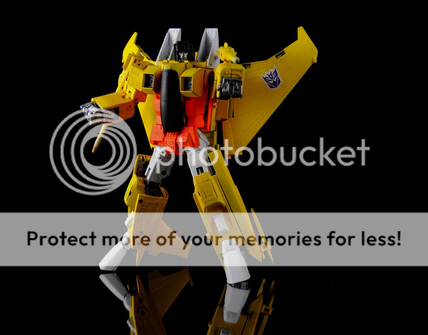 Minor/Repaint: - Neon MP G1 Rainmakers | TFW2005 - The 2005 Boards