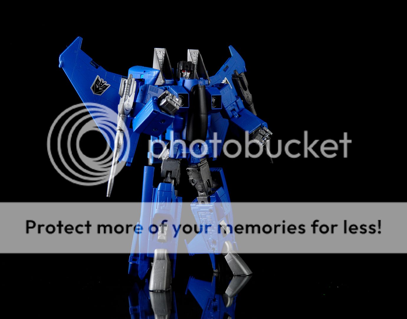 Minor/Repaint: - Neon MP G1 Rainmakers | TFW2005 - The 2005 Boards