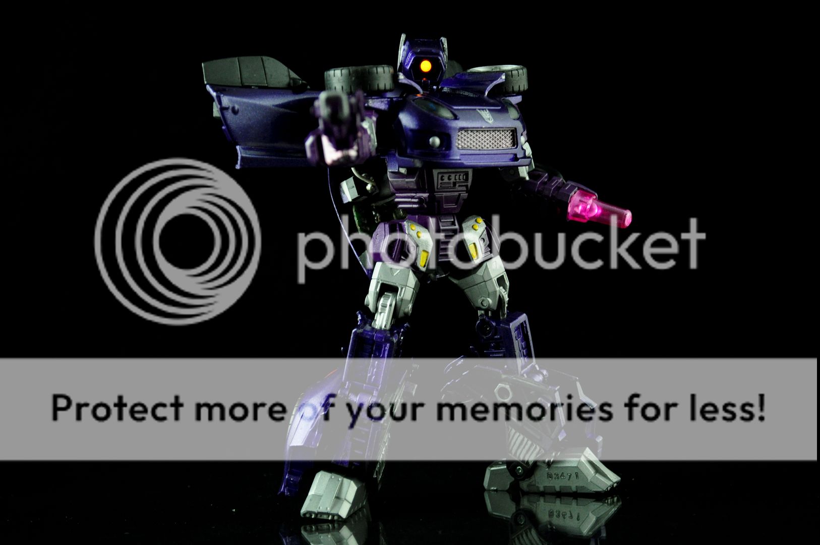 Heavy/Scratch: - Longarm/Shockwave | TFW2005 - The 2005 Boards