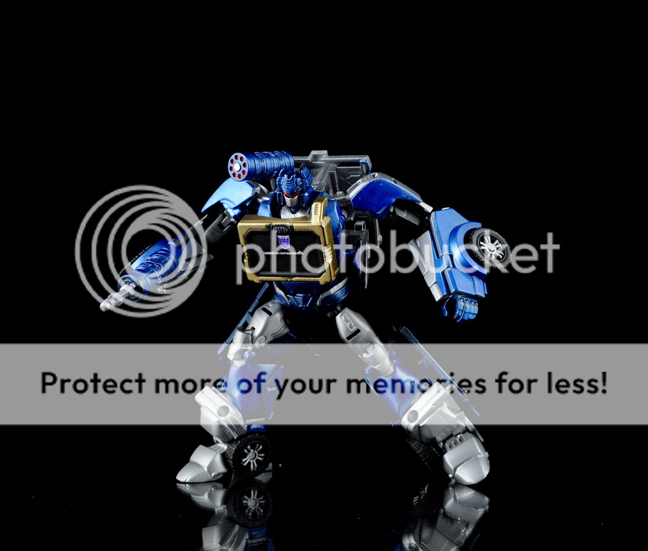 Heavy/Scratch: - Generations Soundwave | TFW2005 - The 2005 Boards