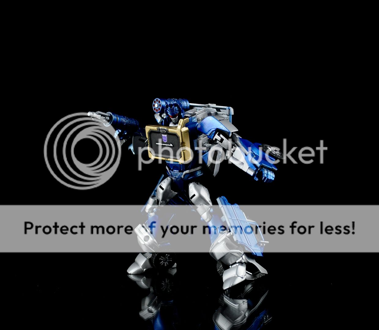 Heavy/Scratch: - Generations Soundwave | TFW2005 - The 2005 Boards