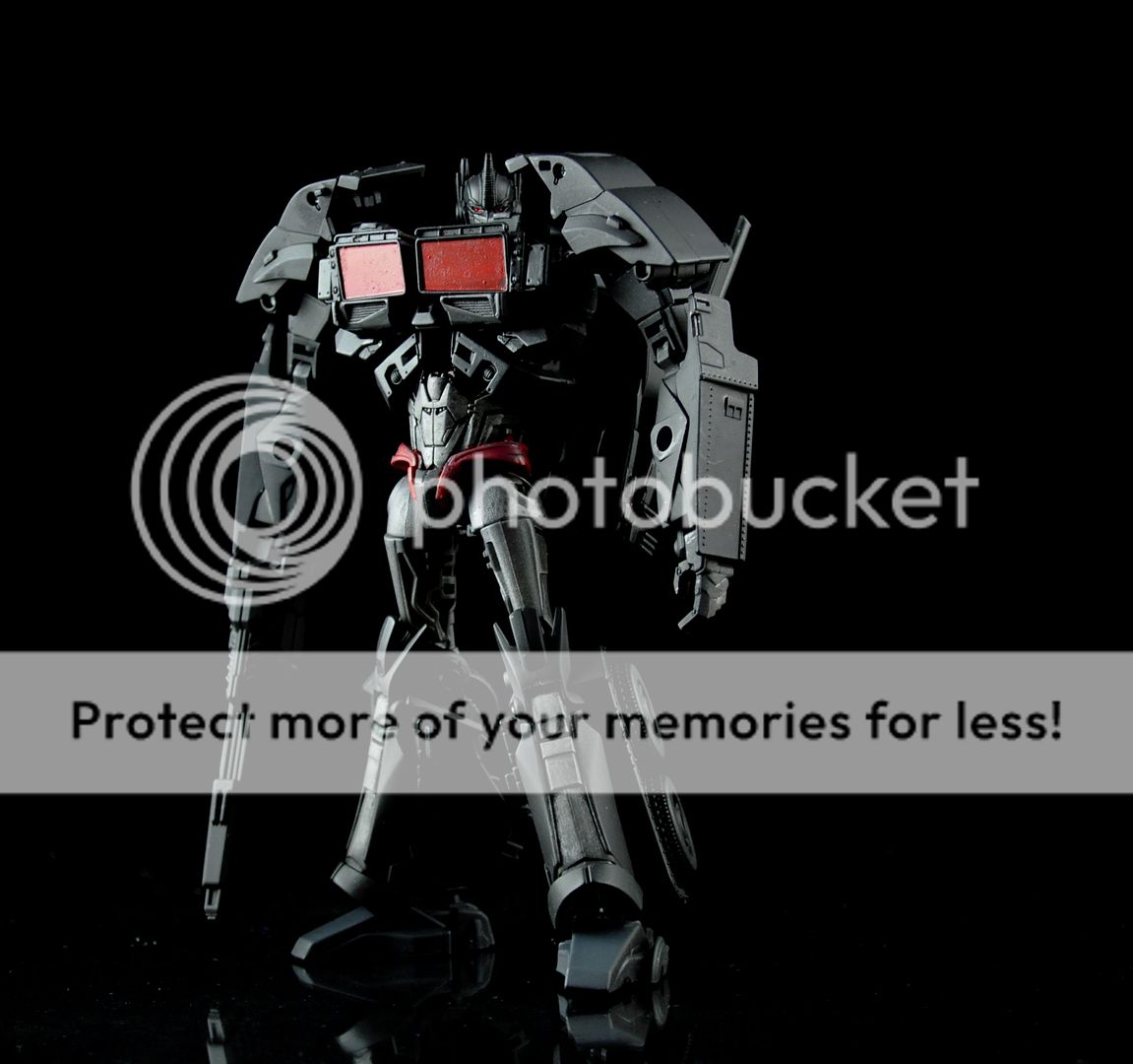 Minor/Repaint: - TFP Nemesis Prime | TFW2005 - The 2005 Boards